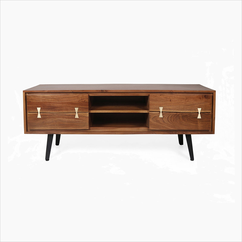 Acacia tv cabinet store